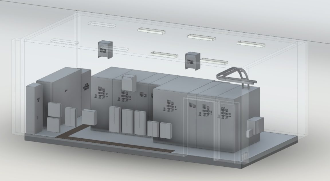 WMATA AC Switchgear State of Good Repair – Package 2 - Caliber ...